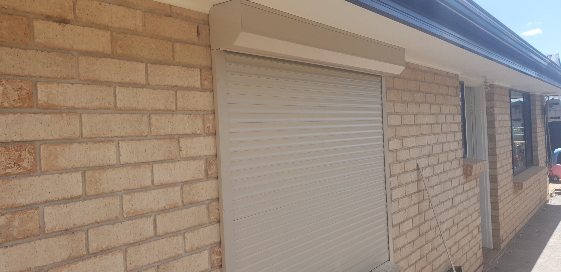 How to remove a roller shutter blade | Roller Shutters Australia