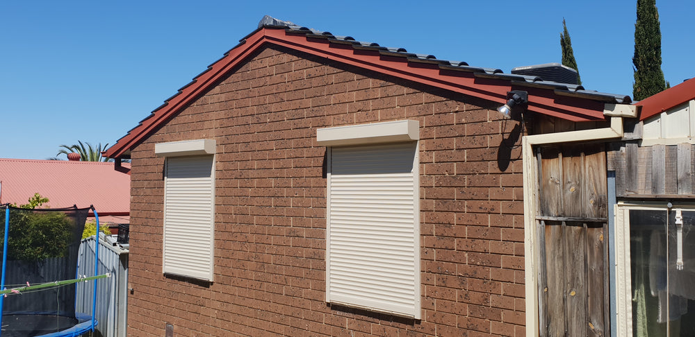 How to repair a Roller Shutter– Roller Shutters Australia