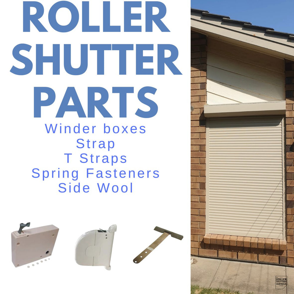 Roller Shutters Australia