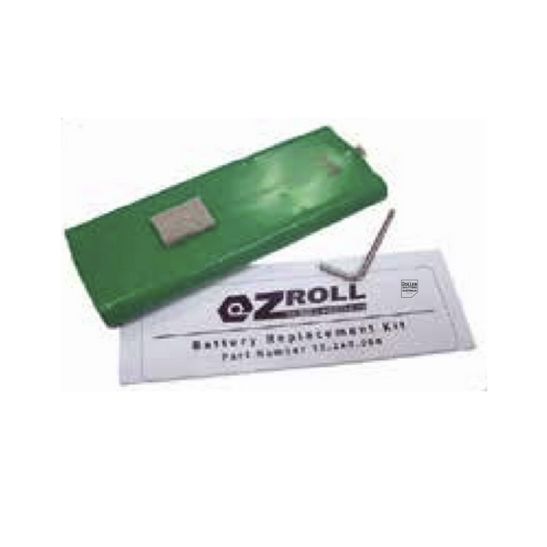 Ozroll Drive System - Roller Shutters– Roller Shutters Australia